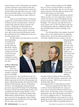 Endtime Magazine July August | PDF