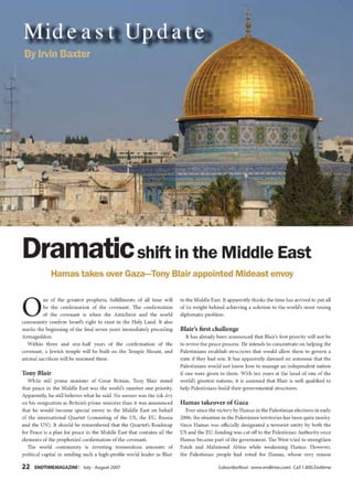 Endtime Magazine July August | PDF