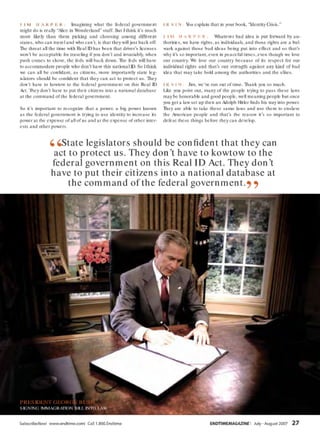 Endtime Magazine July August | PDF