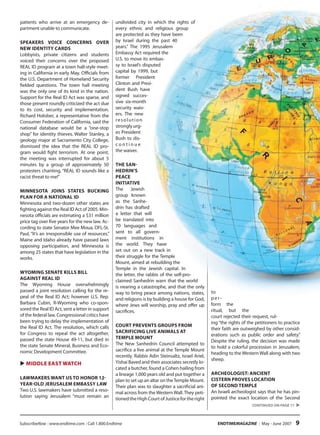 Endtime Ministries Magazine May-June Edition | PDF