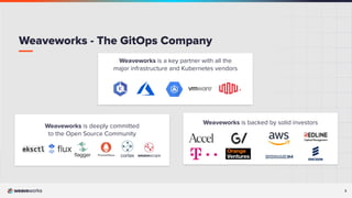 DevOps Automation with GitOps: Consistent and Secure End to End Deployments | PDF