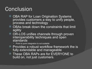 End to End Vertical OBA's | PPT | Free Download