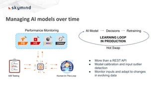 End to end MLworkflows | PDF