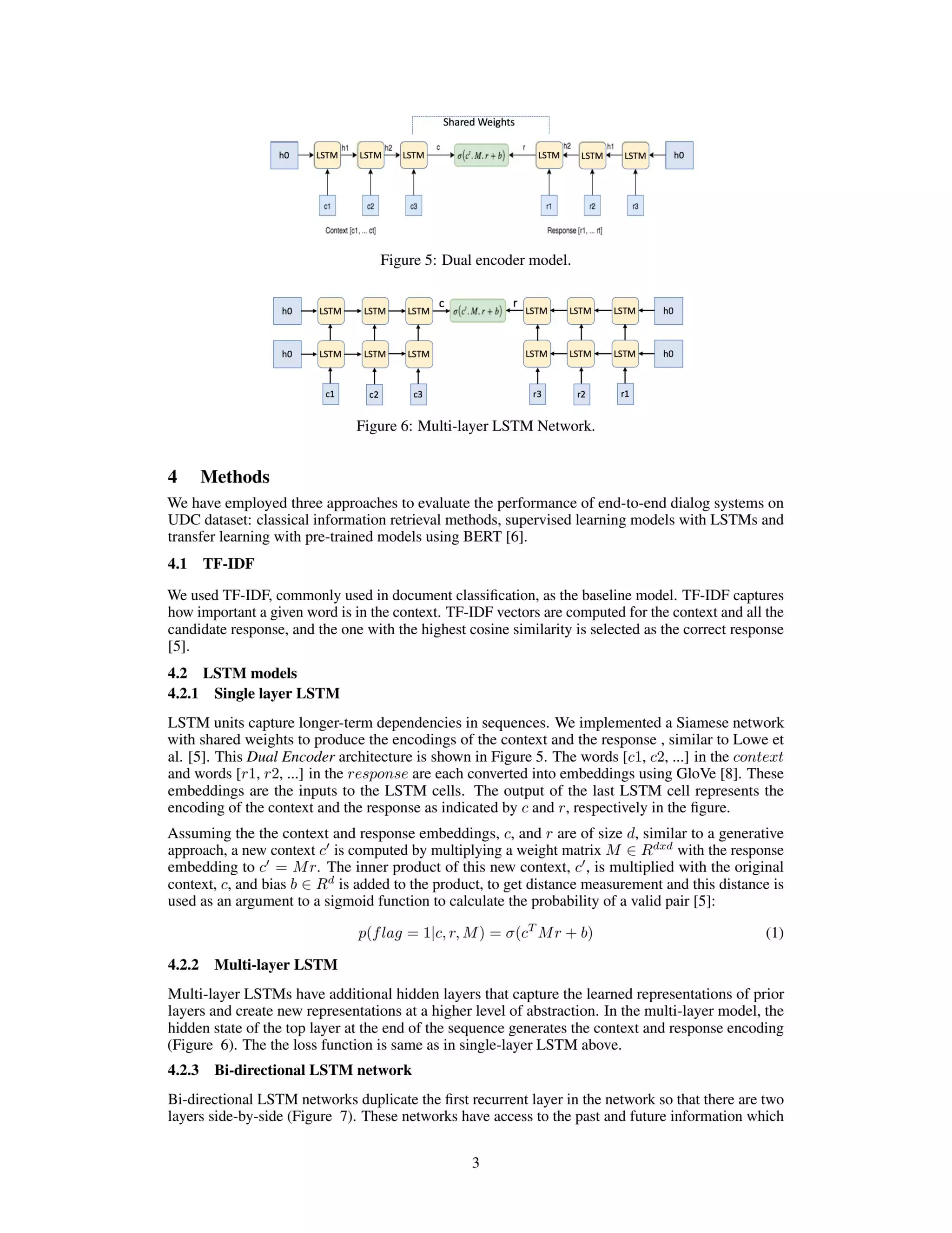 End-to-End Dialog System for Technical Support | PDF