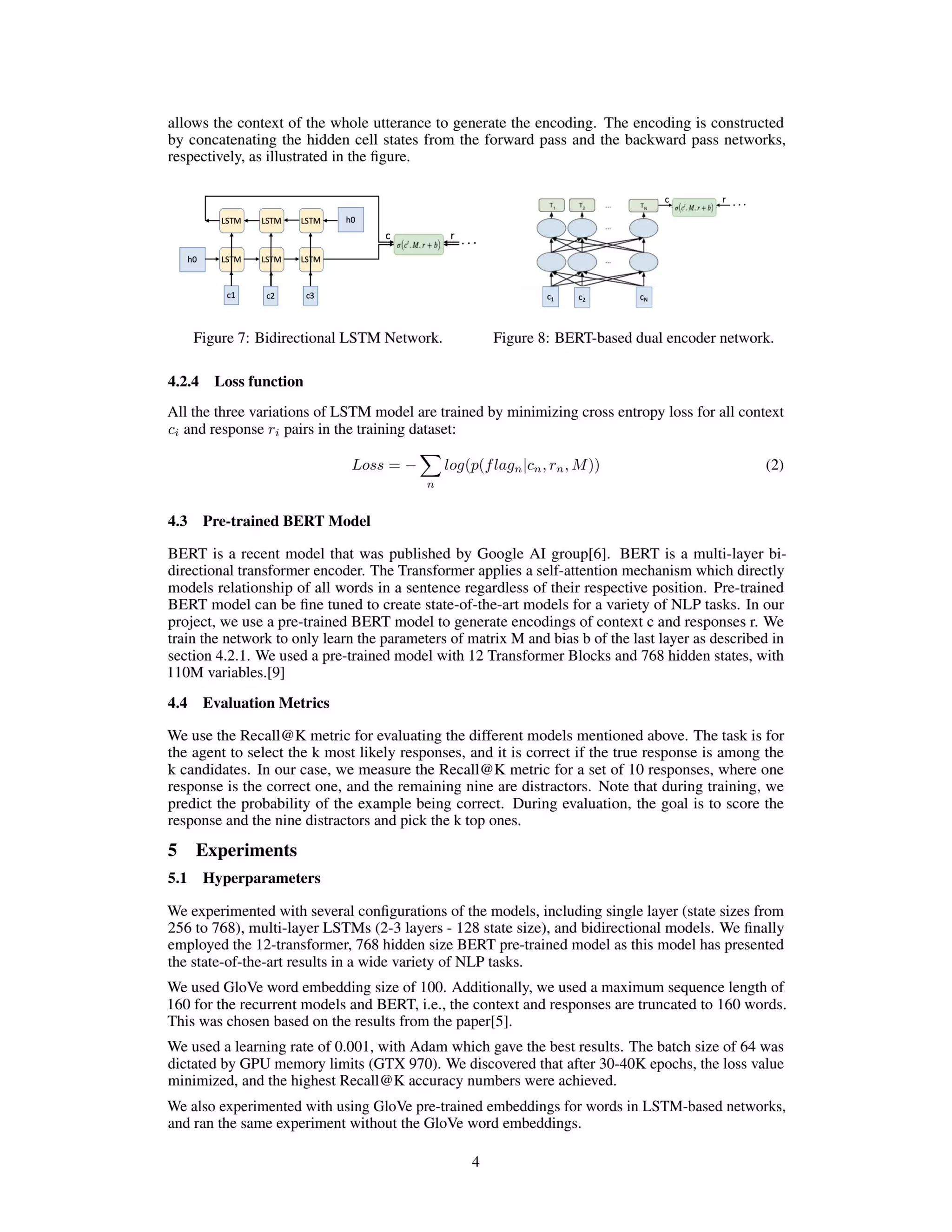 End-to-End Dialog System for Technical Support | PDF