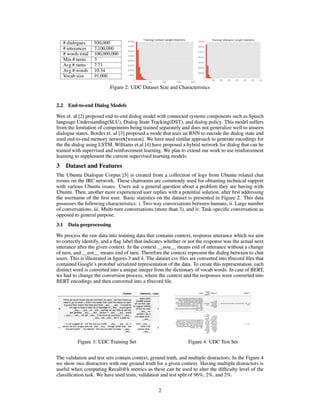 End-to-End Dialog System for Technical Support | PDF