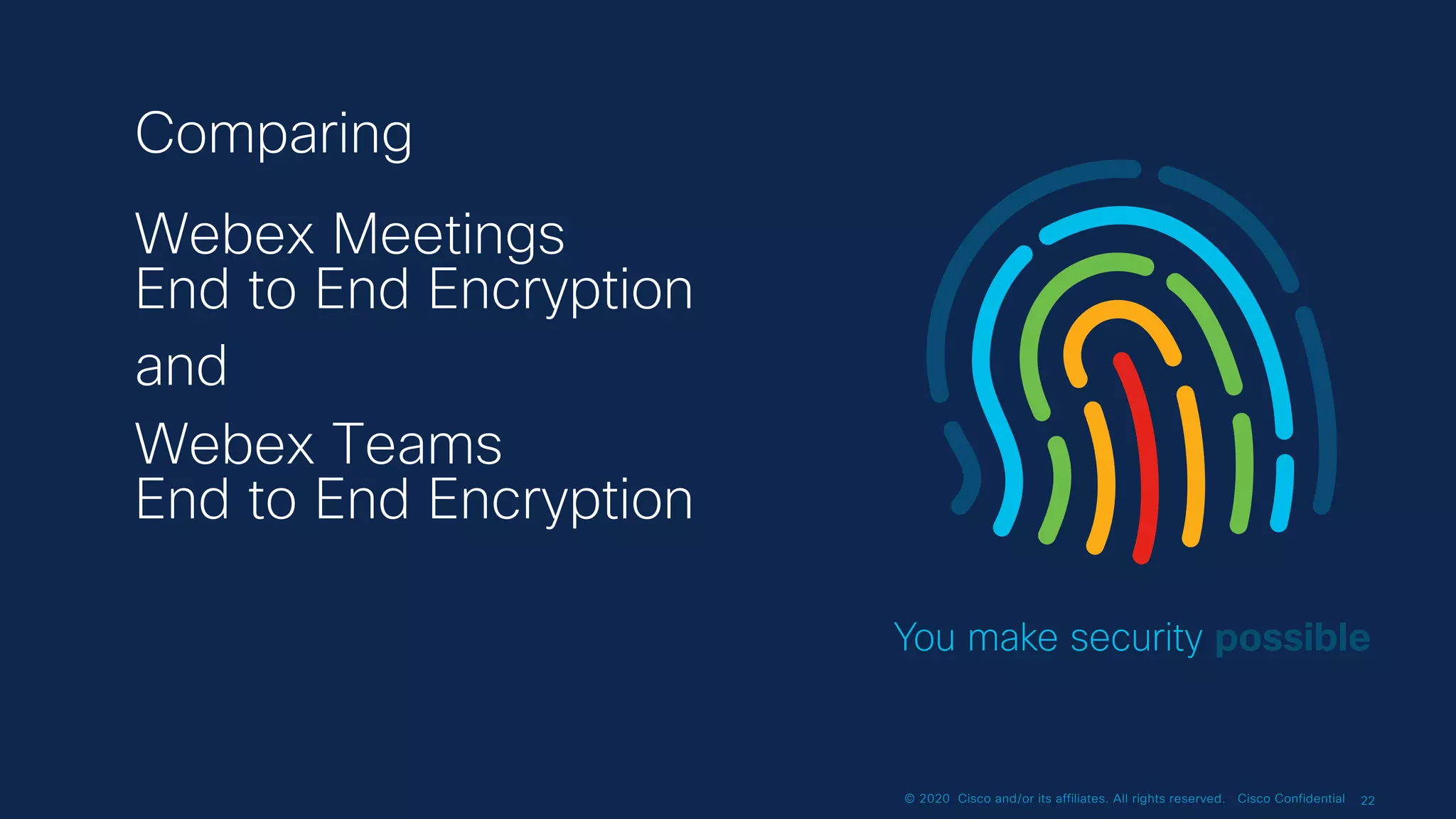 Straight Talk on End to End Encryption and Confidentiality | PDF