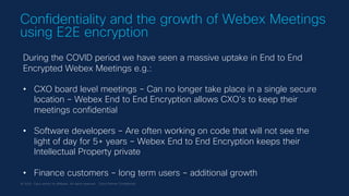 Straight Talk on End to End Encryption and Confidentiality | PDF