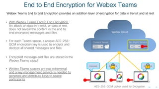 Straight Talk on End to End Encryption and Confidentiality | PDF