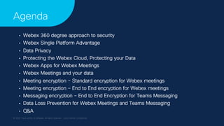 Straight Talk on End to End Encryption and Confidentiality | PDF