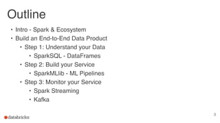 End-to-End Data Pipelines with Apache Spark | PDF | Cloud Computing | Internet