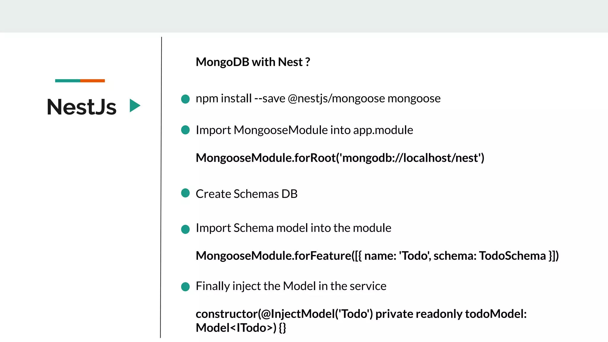 End to end todo list app with NestJs - Angular - Redux & Redux Saga | PPT End to end todo list app with NestJs - Angular - Redux & Redux Saga | PPT