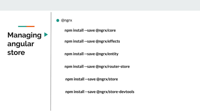 End to end todo list app with NestJs - Angular - Redux & Redux Saga | PPT End to end todo list app with NestJs - Angular - Redux & Redux Saga | PPT