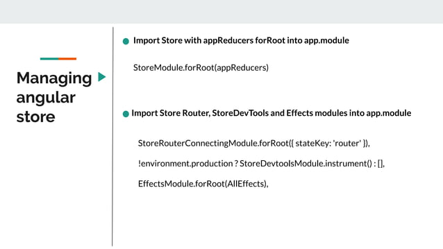 End to end todo list app with NestJs - Angular - Redux & Redux Saga | PDF