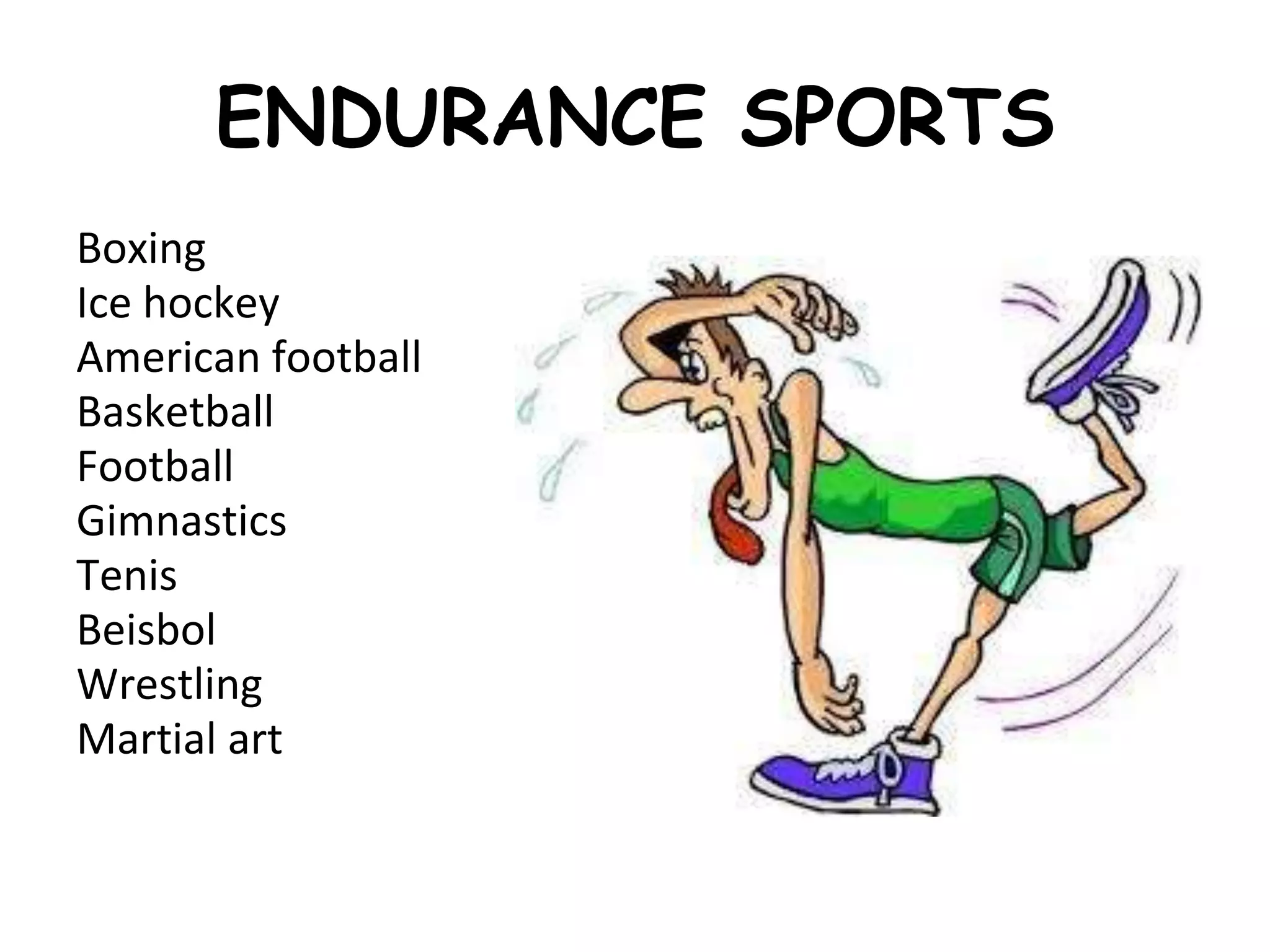 Endurance | PPTX