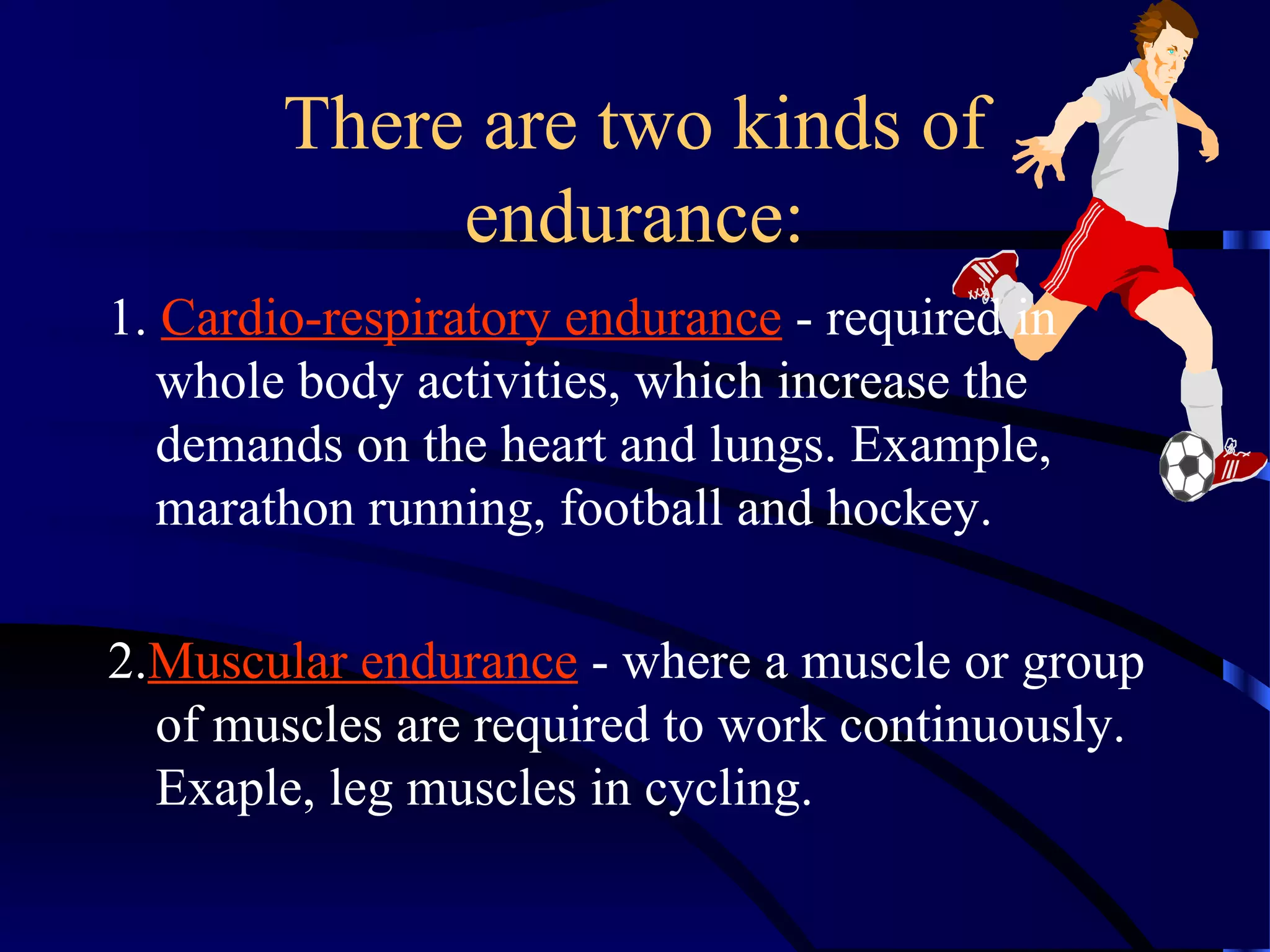 Endurance | PPT