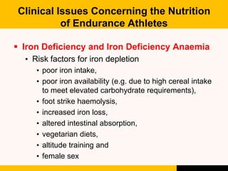 NDD30503: NUTRITION FOR SPORTS AND EXERCISE | PPTX