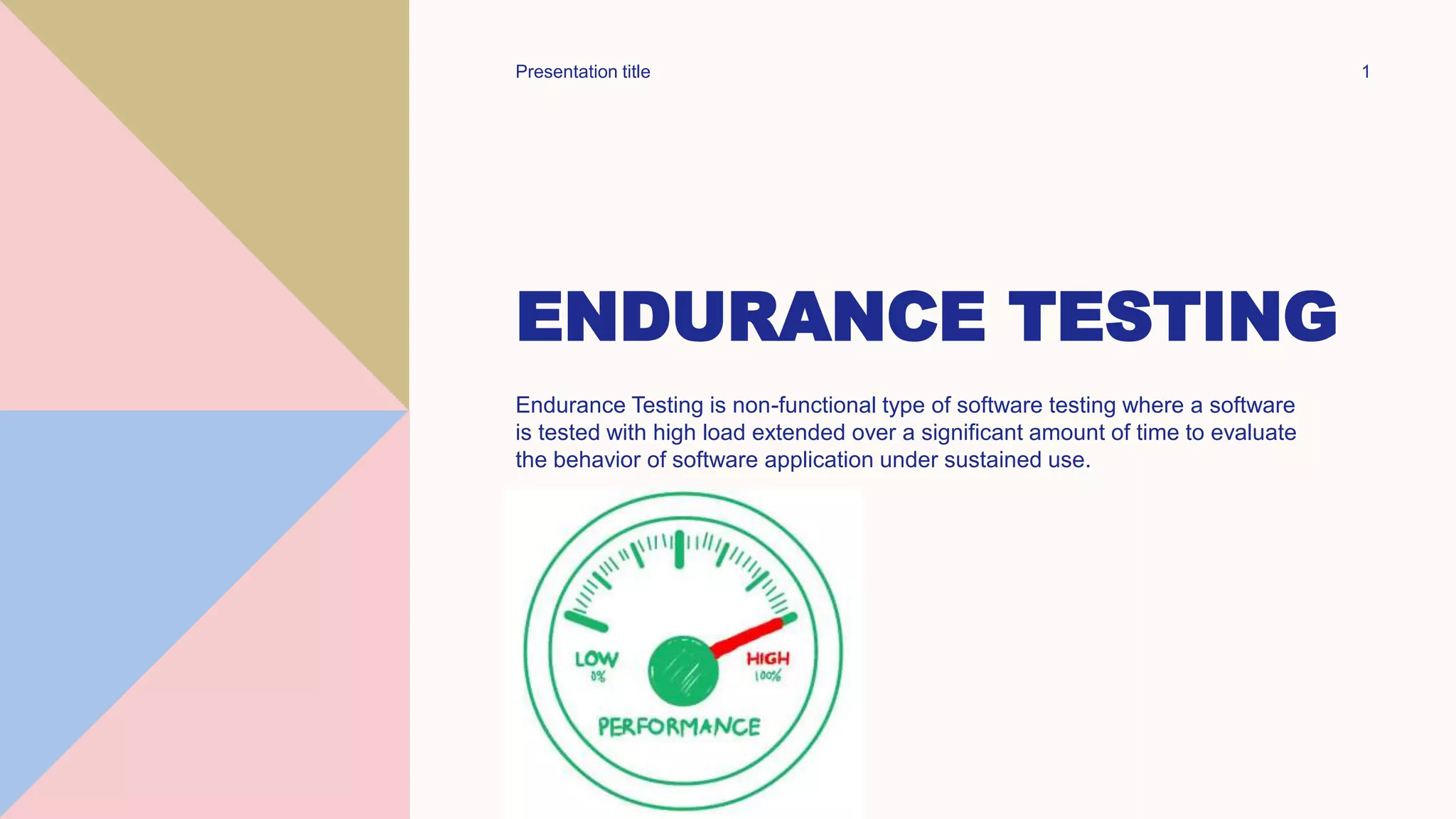 Endurance Testing.pptx