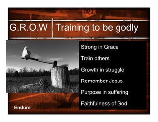 Endure | PDF