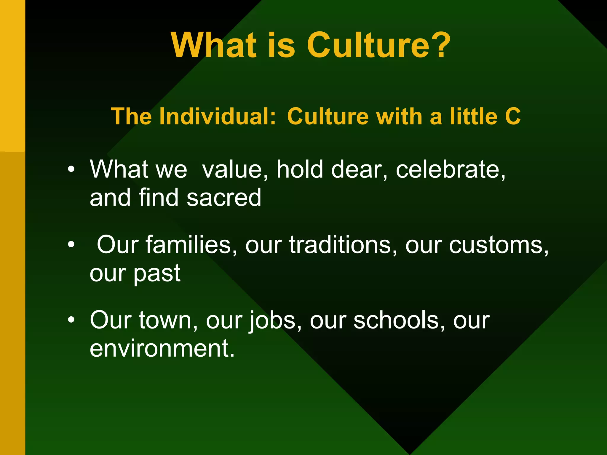 Enduring Cultures | PPT