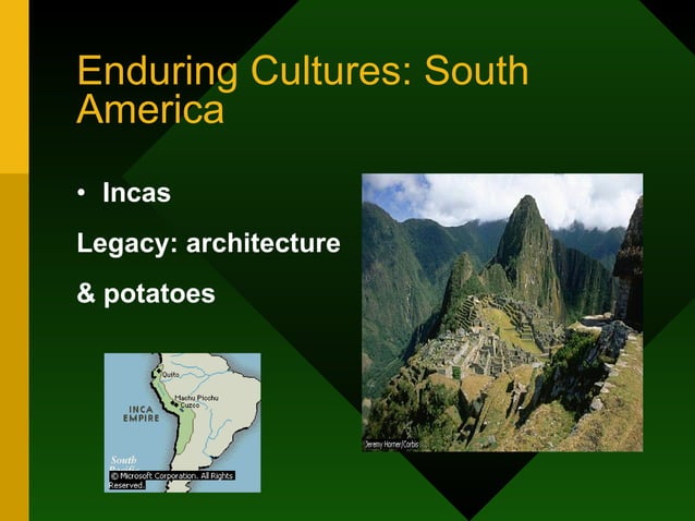 Enduring Cultures | PPT