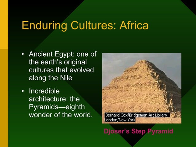 Enduring Cultures | PPT