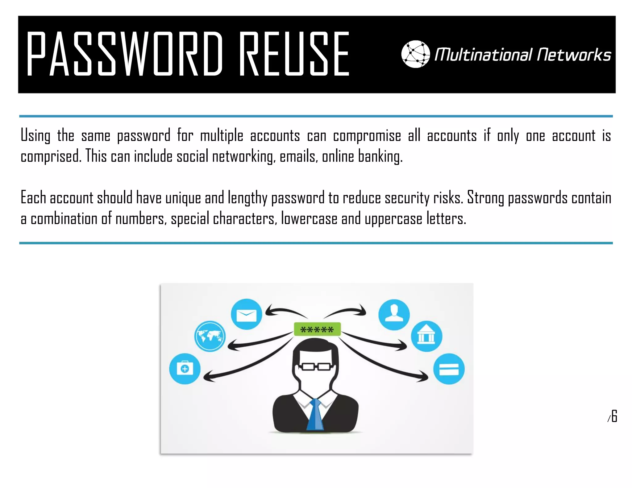 End-User Security Awareness | PDF