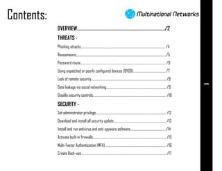 End-User Security Awareness | PDF