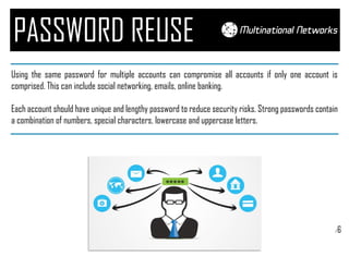 End-User Security Awareness | PDF