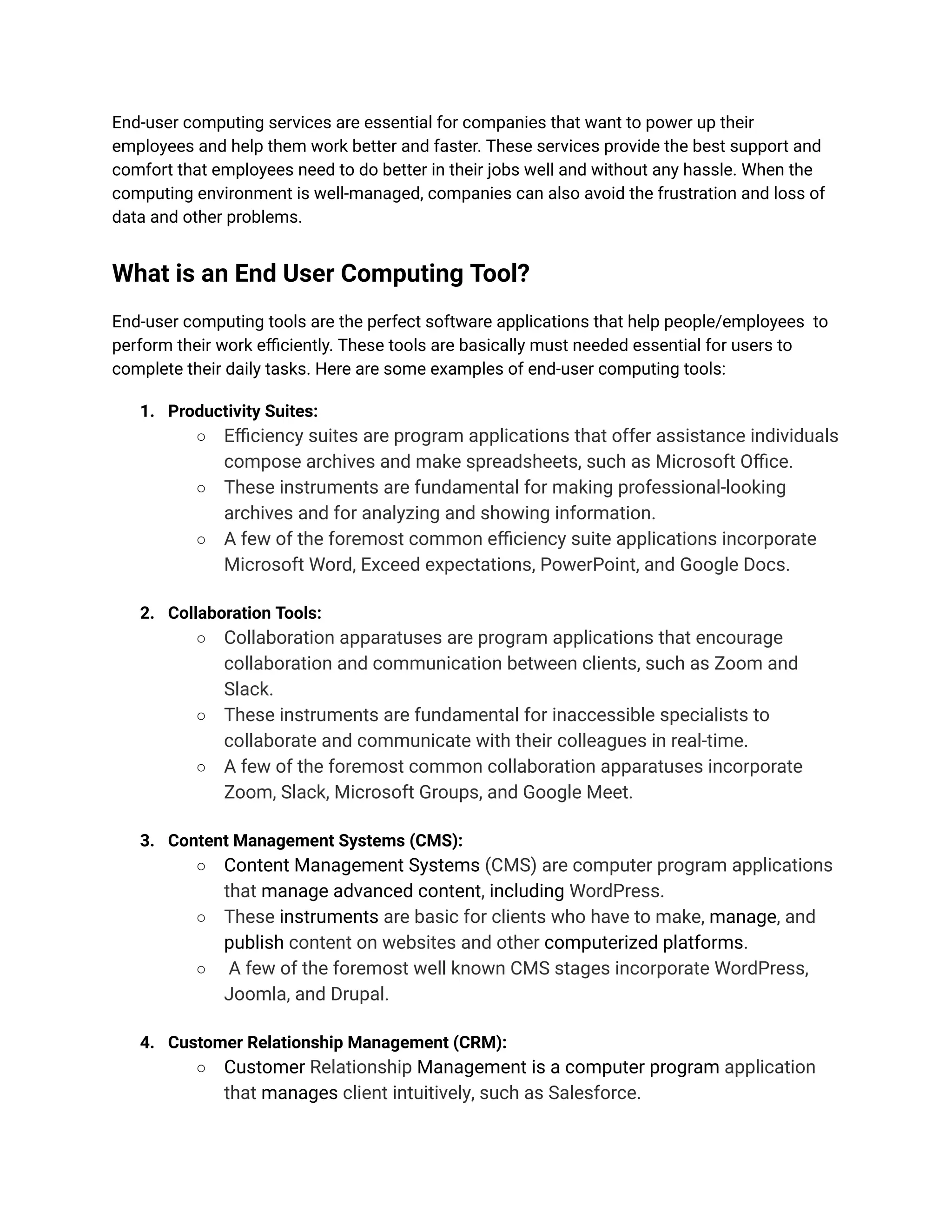 End User Computing .pdf