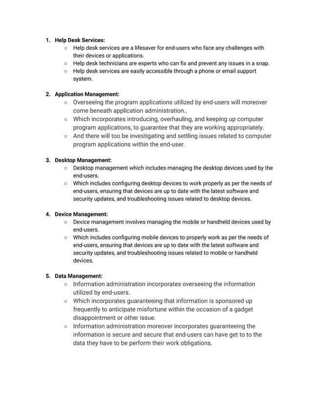End User Computing .pdf | Shareware and Freeware | Computer Software and Applications