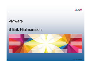 IBM Virtual Desktop Virtualization | PDF | Operating Systems | Computer ...
