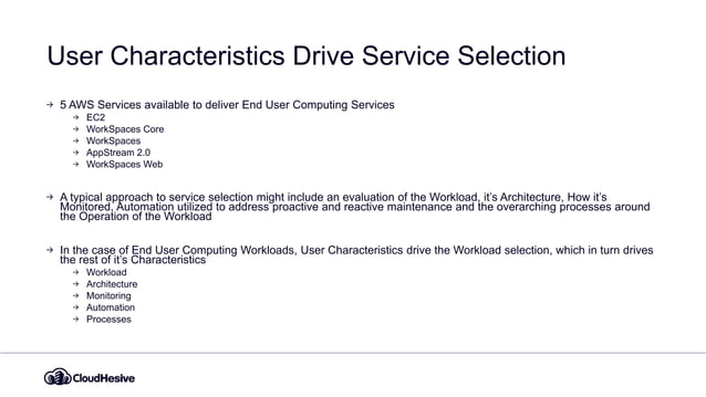 End User Computing at CloudHesive.pptx