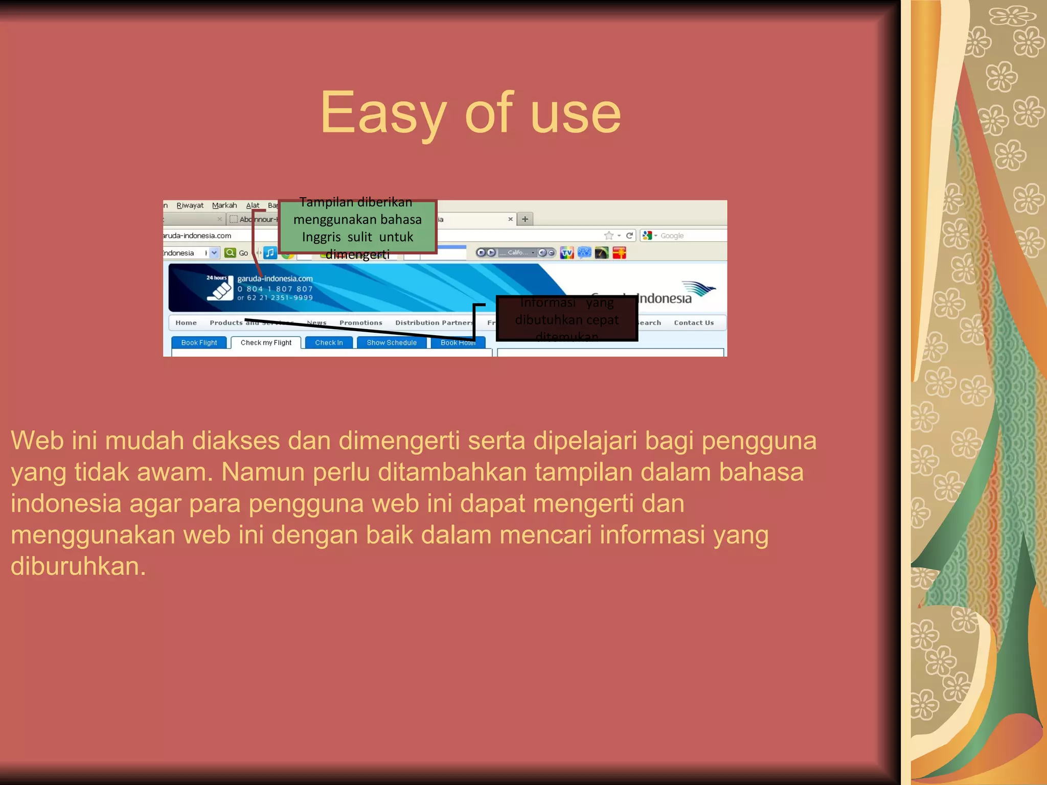 End User Computing Satisfaction Eucs Kelompok 3 Ppt