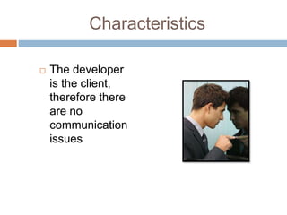 End user development | PPTX