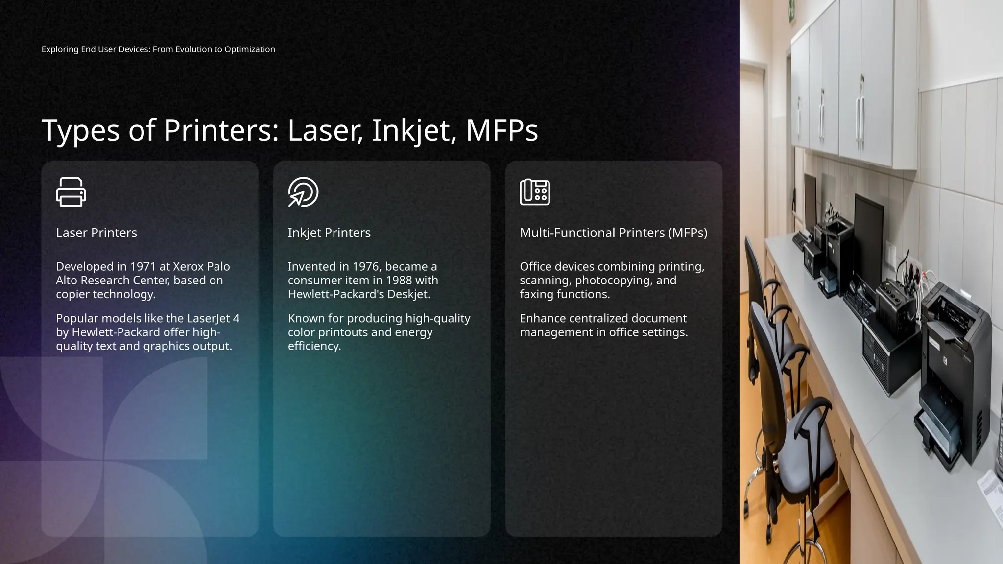 INFRASTRUCTURE BUILDING BLOCKS: END USER DEVICES.pptx