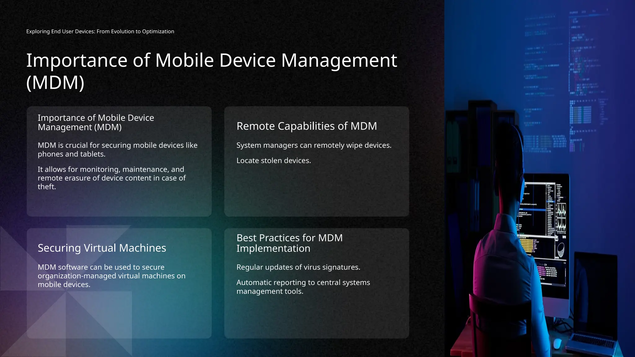 INFRASTRUCTURE BUILDING BLOCKS: END USER DEVICES.pptx