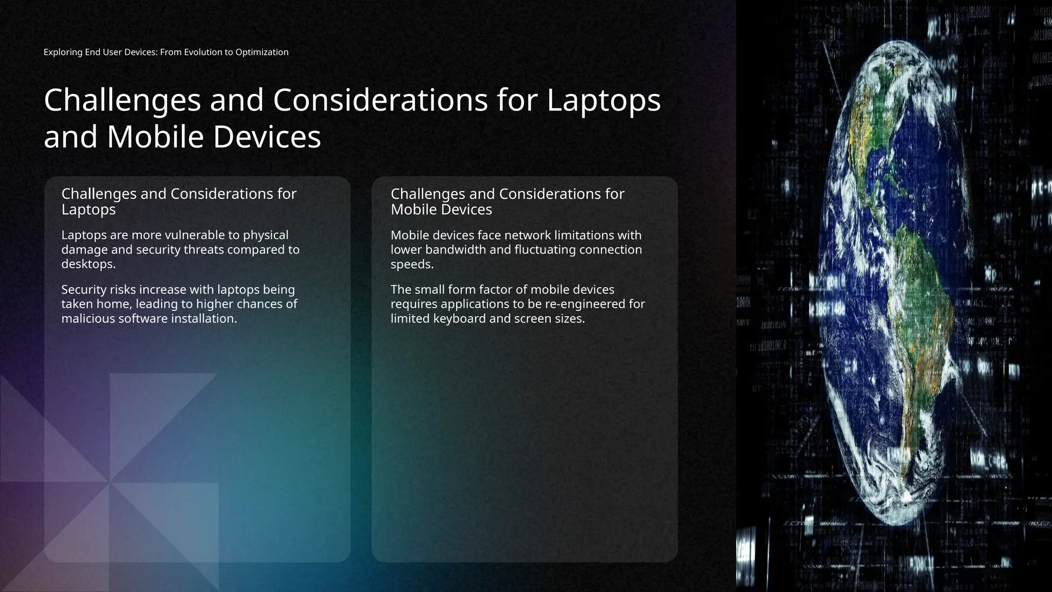 INFRASTRUCTURE BUILDING BLOCKS: END USER DEVICES.pptx