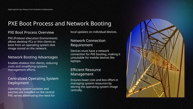 INFRASTRUCTURE BUILDING BLOCKS: END USER DEVICES.pptx