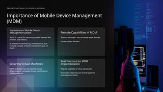 INFRASTRUCTURE BUILDING BLOCKS: END USER DEVICES.pptx