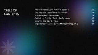 INFRASTRUCTURE BUILDING BLOCKS: END USER DEVICES.pptx