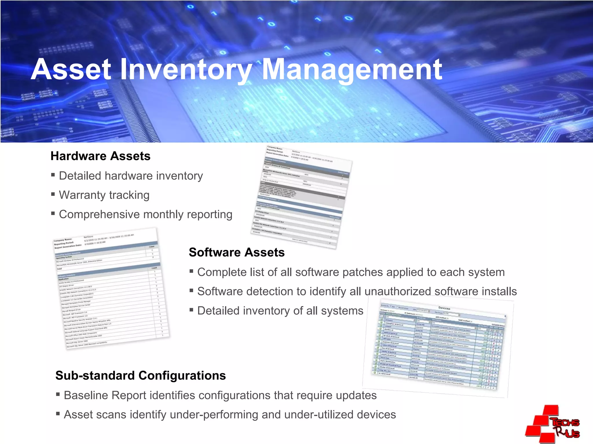 Managed Services Presentation | PPT