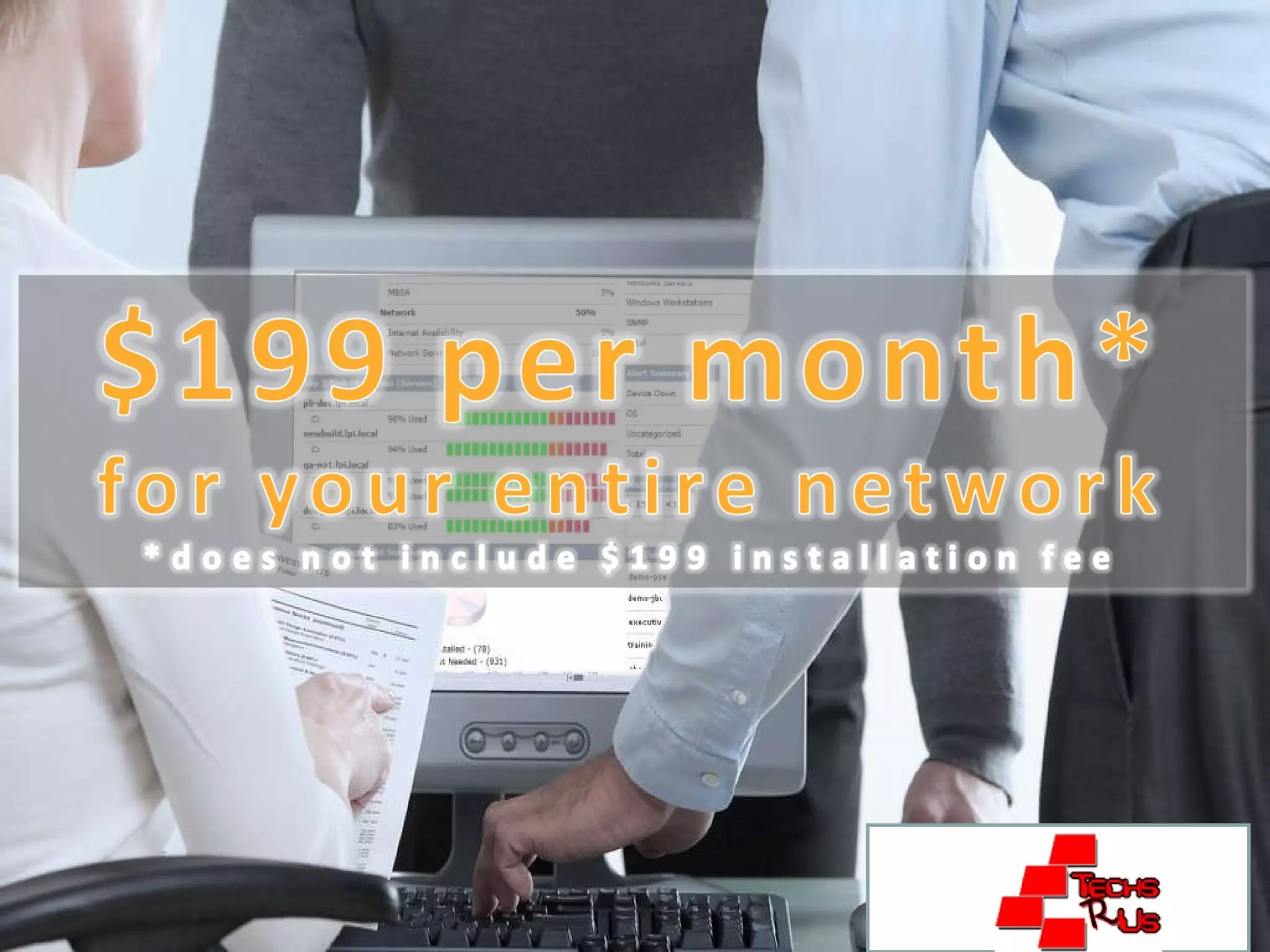 Managed Services Presentation | PPT