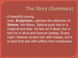 Endymion | PPTX