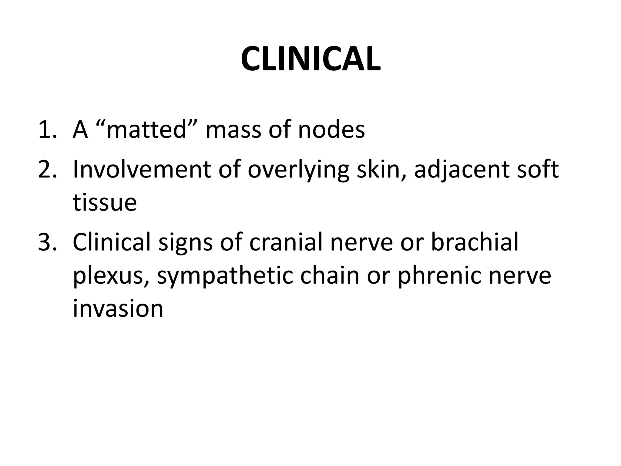 EXTRANODAL EXTENSION | PPTX