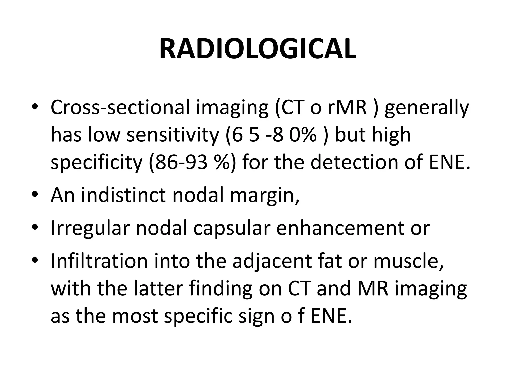 EXTRANODAL EXTENSION | PPTX