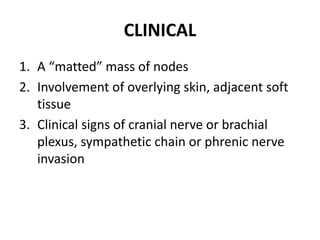 EXTRANODAL EXTENSION | PPTX