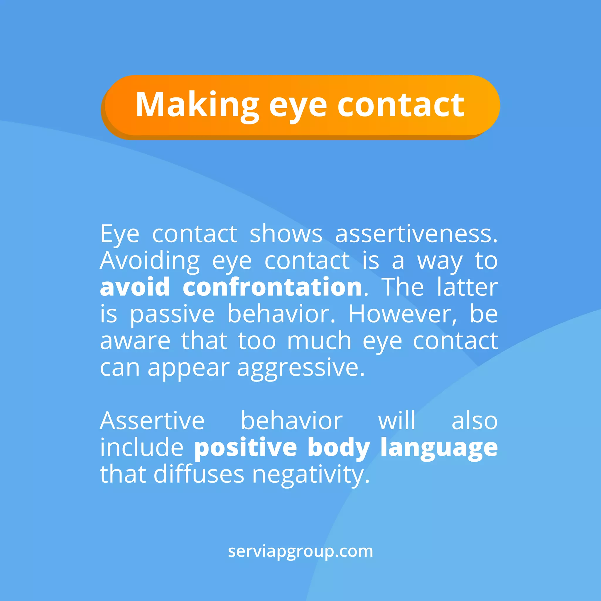 5 examples of assertive behavior in the workplace | PDF