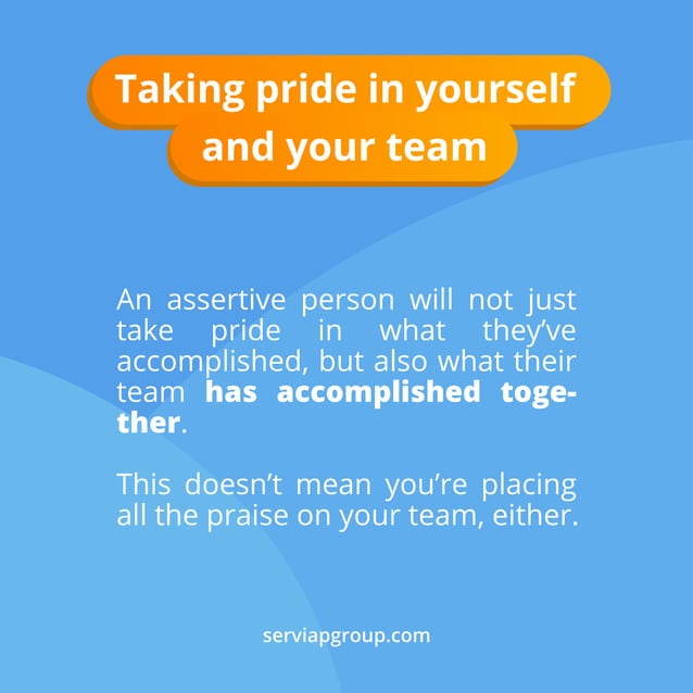 5 examples of assertive behavior in the workplace | PDF