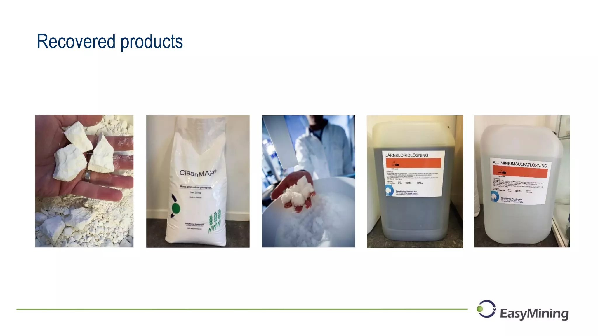 ENE3 - Ash2Phos: clean commercial P products from sludge ash - Yariv ...